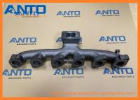 China 396-8052 3968052 Exhaust Manifold Motor Grader Engine Parts Fitting For C6.6 120M for sale