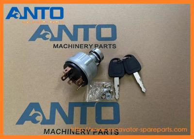China K1001858A Starter Switch DOOSAN Excavator Electric Parts For DX140LC DX160LC for sale