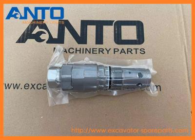 China 4469527 Relief Valve Excavator Swing Motor Fitting For HITACHI ZX450 ZX450-3 ZX450-3F for sale