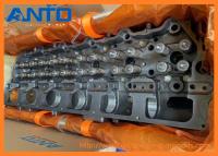 China 223-9250 2239250 Cylinder Head Assembly Excavator Engine Parts Fitting For 365C 385C for sale