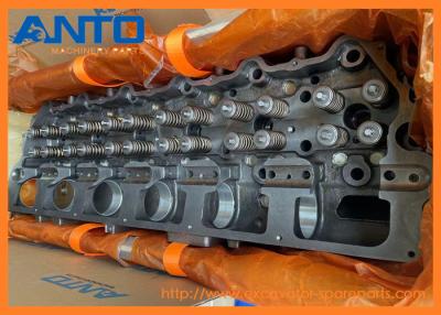China 223-9250 2239250 Cylinder Head Assembly Excavator Engine Parts Fitting For 365C 385C for sale