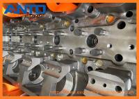 China 245-4324 223-7263 Cylinder Head Assembly Excavator Engine Parts Fitting For E345D E385B for sale