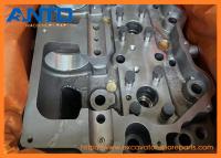 China 245-4324 223-7263 Cylinder Head Assembly Excavator Engine Parts Fitting For E345D E385B for sale