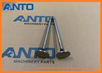 China 224-3028 2243028 Inlet Valve Excavator Cylinder Head Parts Fitting For E345D E349D C13 for sale