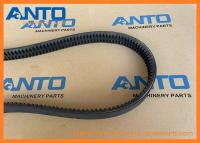 China 4615852 V-Belt Excavator Air Conditioner Parts Fitting For HITACHI ZX27U-2 ZX27U-3 ZX27U-3F for sale