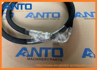 China 255-2025 2552025 Hose As Excavator Hydraulic Parts Fitting For 330D 336D L C9 for sale