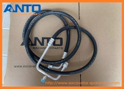 China 4630841 Hose Excavator Air Conditioner Parts Fitting For HITACHI ZX330-3 ZX330-3-HCMC for sale