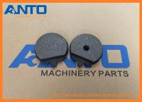China VOE17432821 17432821 Brake Pad Kit Wheel Loader Spare Parts For L45G L50G for sale