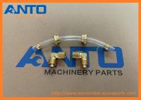 China 203-60-31100 22E-60-11120 Elbow ASSY KOMATSU Excavator Spare Parts For PC300-8 PC350-8 for sale