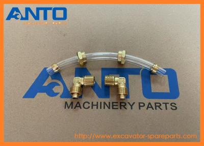 China 203-60-31100 22E-60-11120 Elbow ASSY KOMATSU Excavator Spare Parts For PC300-8 PC350-8 for sale