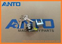 China 2A5-53-12710 2A55312710 Lock KOMATSU Excavator Spare Parts For PC450LC-8 PC490LC-10 for sale