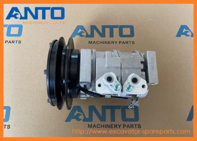China 4709228 Compressor Excavator Air Conditioner Parts For HITACHI ZX470-5G ZX470H-5G for sale