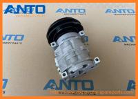 China 4709228 Compressor Excavator Air Conditioner Parts For HITACHI ZX470-5G ZX470H-5G for sale