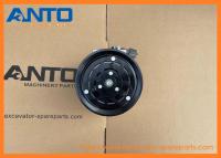 China 4710206 Compressor Excavator Air Conditioner Parts  For HITACHI ZX140W-3 for sale