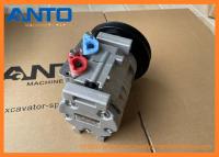 China 4721999 Compressor Excavator Air Conditioner Parts For HITACHI ZH200-A ZH200LC-A for sale