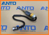 China 504017345 Solenoid Valve KOBELCO Wheeled Excavator Spare Parts For WX170 WX200 for sale
