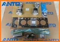China VOE11716555 11716555 Gasket Kit Excavator Engine Parts For EC135B EC140B D6E for sale