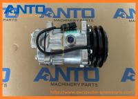 China VOE11104419 11104419 Compressor Wheel Loader Spare Parts  For L110E L120D for sale