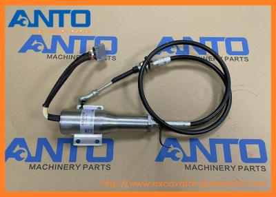 China VOE11110030 11110030 Solenoid Valve Wheel Loader Spare Parts Fitting For L120C L150D for sale