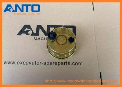 China 600-311-3220 6003113220 Fuel Cap Excavator Filter For KOMATSU PC400 PC450 PC600 for sale