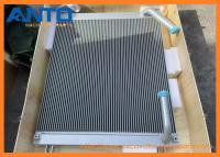 China 4380050 Oil Cooler HITACHI Excavator Air Conditioner Parts For EX220-5 EX230-5 for sale