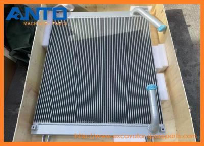 China 4380050 Oil Cooler HITACHI Excavator Air Conditioner Parts For EX220-5 EX230-5 for sale