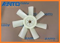 China 600-625-6620 6006256620 Fan Excavator Engine Parts For KOMATSU PC200 PC210 PC220 for sale