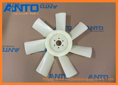 China 600-625-6620 6006256620 Fan Excavator Engine Parts For KOMATSU PC200 PC210 PC220 for sale