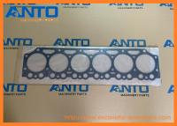 China 20405900 23221334 Gasket Excavator Cylinder Head Parts For D7D for sale