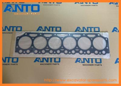 China 20405900 23221334 Gasket Excavator Cylinder Head Parts For D7D for sale