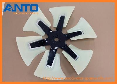 China 600-635-7870 6006357870 Cooling Fan Excavator Engine Parts For KOMATSU PC300 for sale
