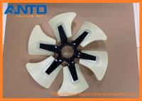 China 600-645-7850 6006457850 Fan Excavator Engine Parts For KOMATSU PC1250 PC1250SP for sale