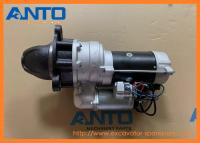 China 600-813-3460 6008133460 Starting Motor Excavator Engine Parts For KOMATSU Engine 6D95L for sale