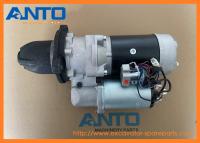 China 600-813-9721 6008139721 Starting Motor Excavator Engine Parts For KOMATSU SAA6D140E for sale