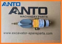 China 600-815-7550 6008157550 Solenoid Assy Excavator Engine Parts For KOMATSU 4D102E S4D102E for sale