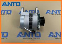 China 600-825-3111 6008253111 Alternator Excavator Engine Parts For KOMATSU SA6D140 SA6D140E for sale