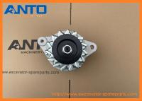 China 600-861-2110 6008612110 Alternator Excavator Engine Parts For KOMATSU 4D102E S4D102E for sale