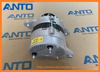 China 600-861-6110 6008616110 Alternator Excavator Engine Parts For KOMATSU S4D95LE S6D102E for sale