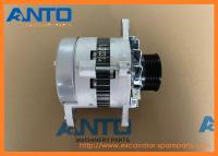China 600-861-6111 6008616111 Alternator Excavator Engine Parts For KOMATSU SAA4D107E SAA6D102E for sale