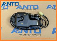 China 600-815-6660 6008156660 Stop Motor KOMATSU Wheel Loader Spare Parts For 6D105-1EE WA500-1L for sale