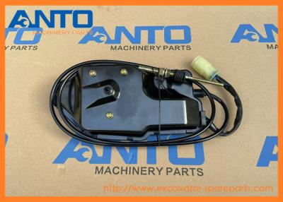 China 600-815-6660 6008156660 Stop Motor KOMATSU Wheel Loader Spare Parts For 6D105-1EE WA500-1L for sale