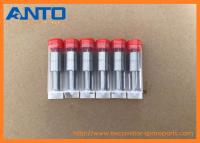China 6127-11-3133 6127113133 Nozzle Excavator Engine Parts For KOMATSU S6D155 for sale