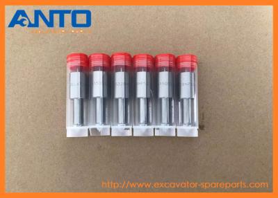 China 6127-11-3133 6127113133 Nozzle Excavator Engine Parts For KOMATSU S6D155 for sale