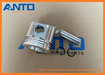 China YM129002-22090 YM12900222090 Piston Assy KOMATSU Loader Spare Parts For 3D84 3TNE84 for sale