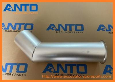 China 183-8194 1838194 Muffler Pipe Excavator Spare Parts For C7 3126B 322C 325C for sale