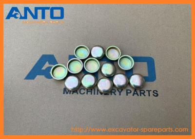 China 6162-13-1150 6162131150 Expansion Plug Excavator Engine Parts For KOMATSU 6D125 S6D125 for sale