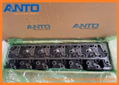 China 6221-13-1100 6221131100 Cylinder Head Excavator Engine Parts For KOMATSU SAA6D108E for sale