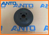 China 6735-61-3480 6735613480 Pulley KOMATSU Excavator Spare Parts For SA6D102E PC200-6 PC220-6 for sale