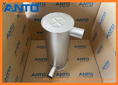 China 6222-13-5412 6222135412 Muffler Excavator Engine Parts  For KOMATSU SAA6D108E for sale