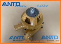 China 6222-61-1400 6222611400 Water Pump Excavator Engine Parts For KOMATSU S6D108 for sale